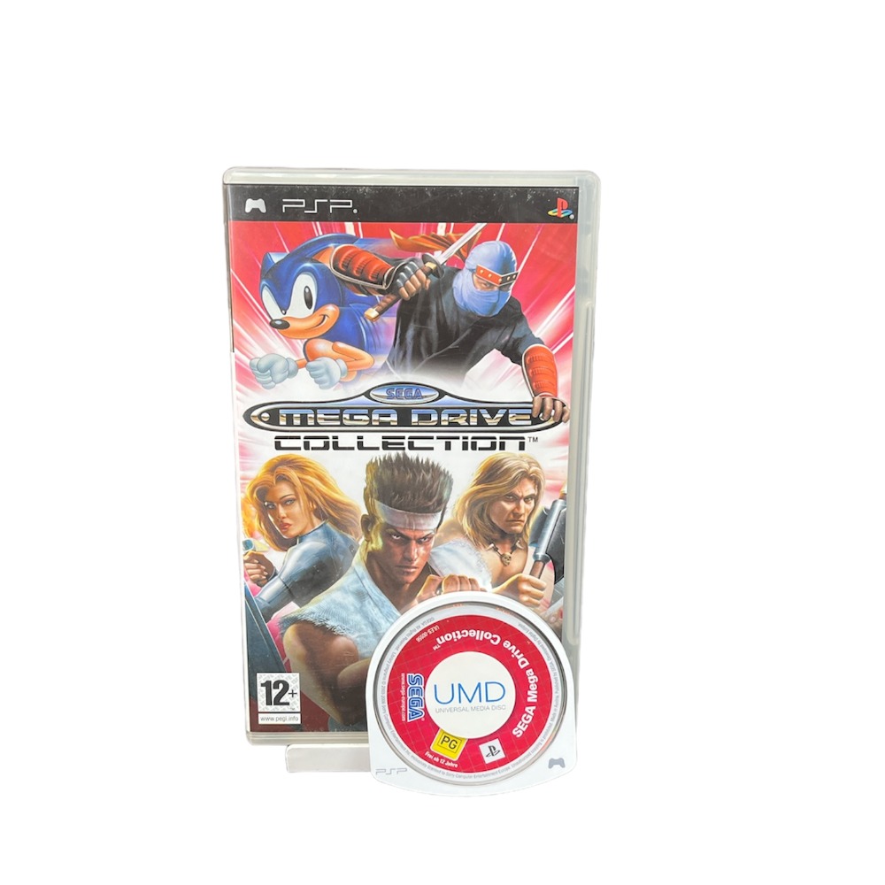 Sega mega drive collection - Own4Less